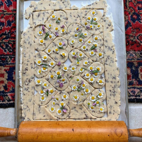 Shortbread Recipe - Heritage Bakery & Café