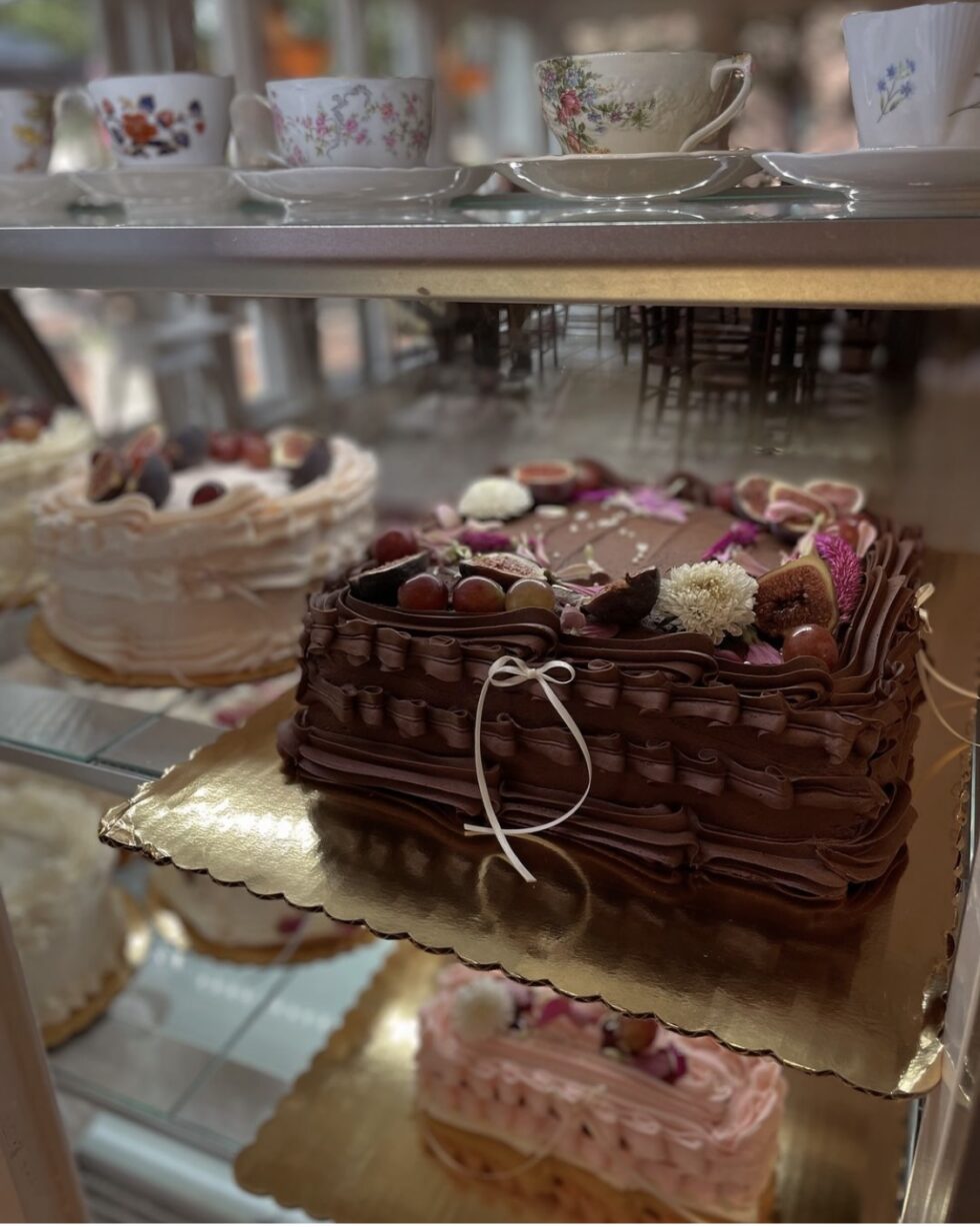 Weddings - Heritage Bakery & Café