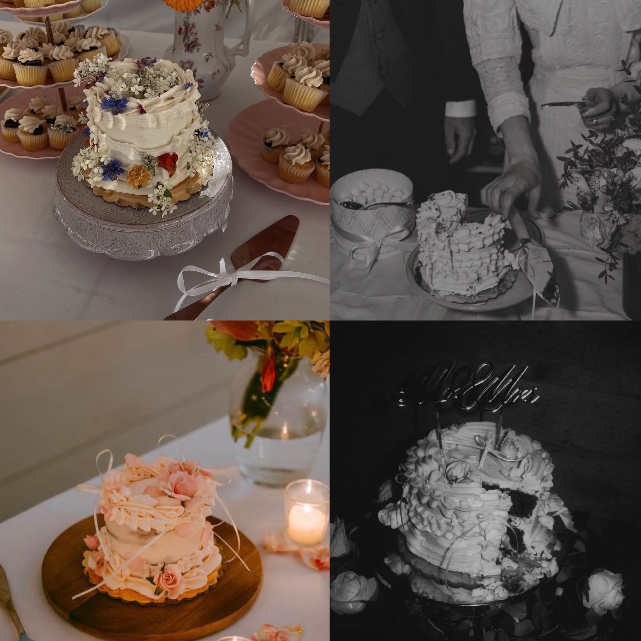 Weddings - Heritage Bakery & Café